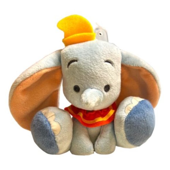 Disney | Toys | Disney Authentic Dumbo Tiny Big Feet Stuffed Animal ...